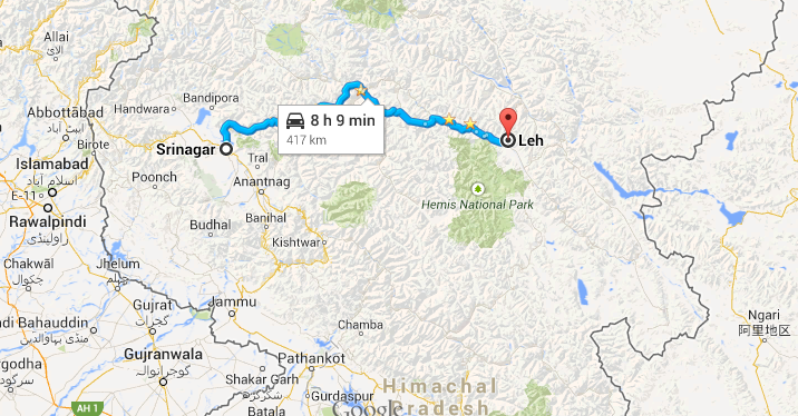India: Srinagar - Leh highway: a roadtrip on steroids. | Minor Sights