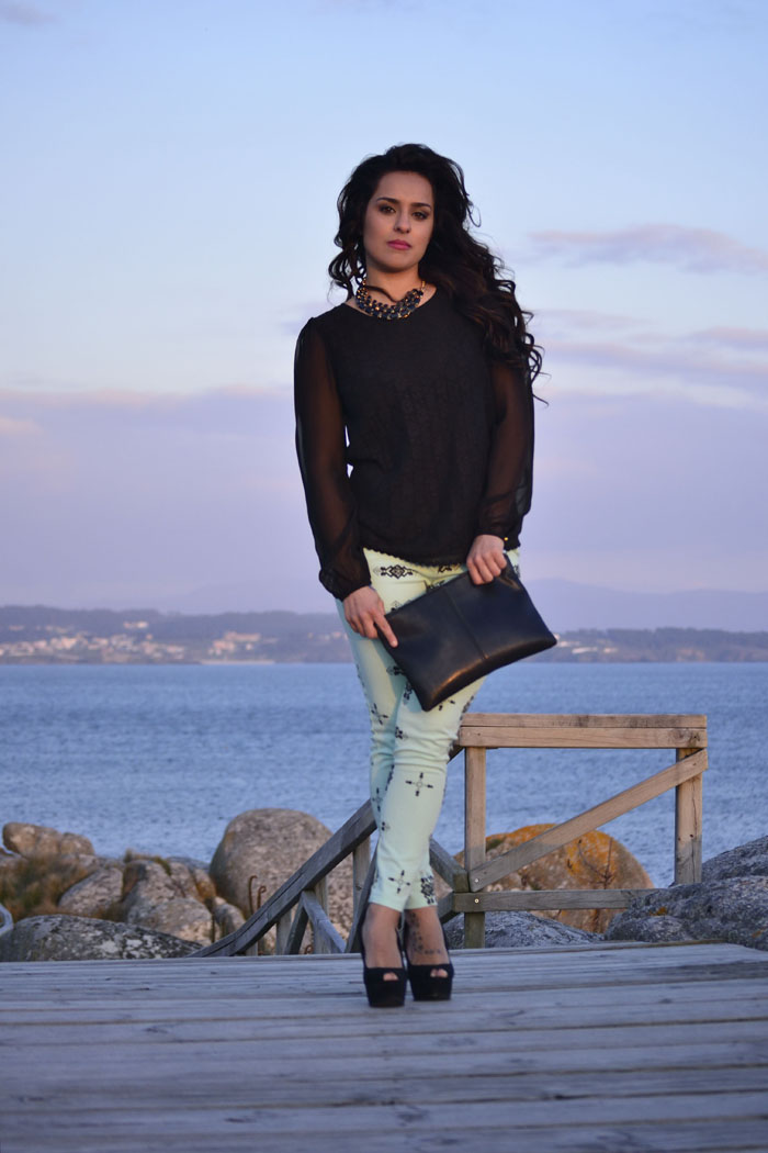 Peluquería Loli Otero: Look 3 con Lara Rodriguez