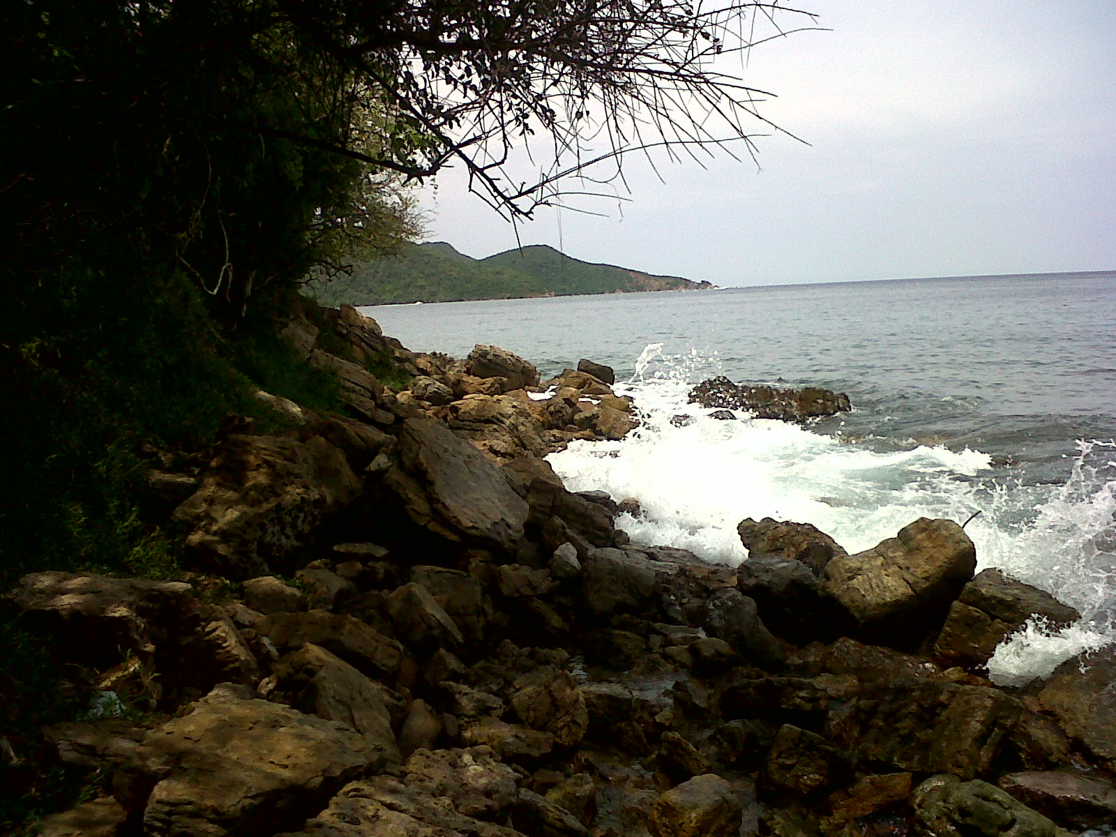 TURISTIANDO: Playa Conoma - Mochima