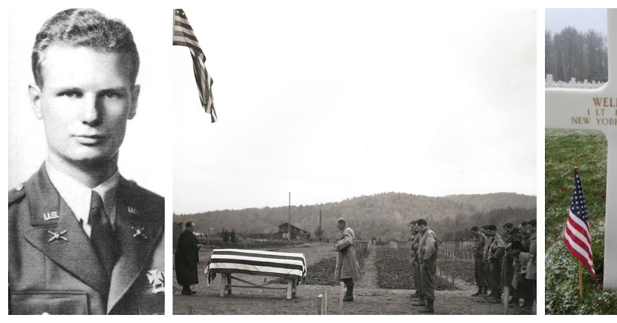 WW2 Fallen 100: WW2 Fallen - Silver Star hero Wells Lewis, 36th ...