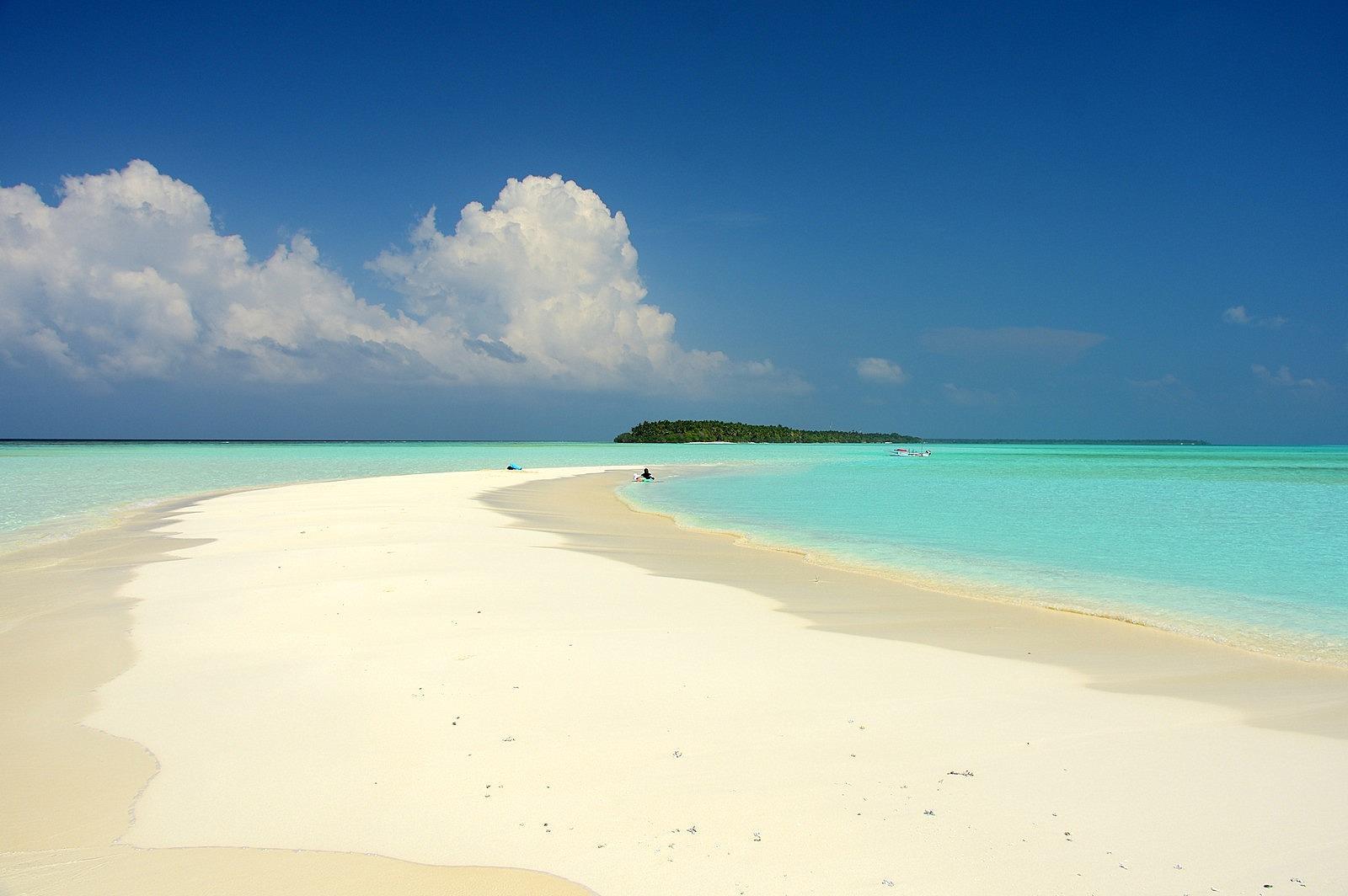 Malediwy - Fehendhoo, Fulhadhoo, Finolhu - jak zorganizować wakacje na ...