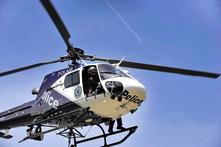 NSW RADIO AND COMMUNICATIONS - by Michael Bailey: POLAIR HELECOPTER ...