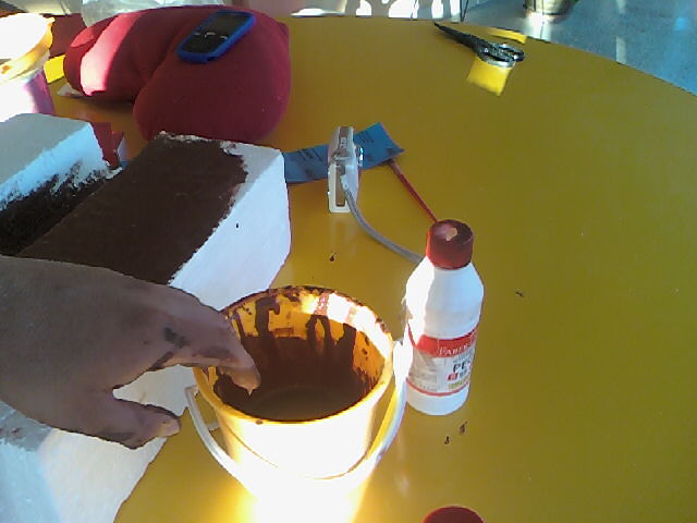 Historia de la Ingeniería: Proceso de elaboración de las Tumbas de la ...