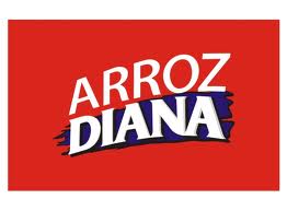 victor espitia: logo de arroz diana
