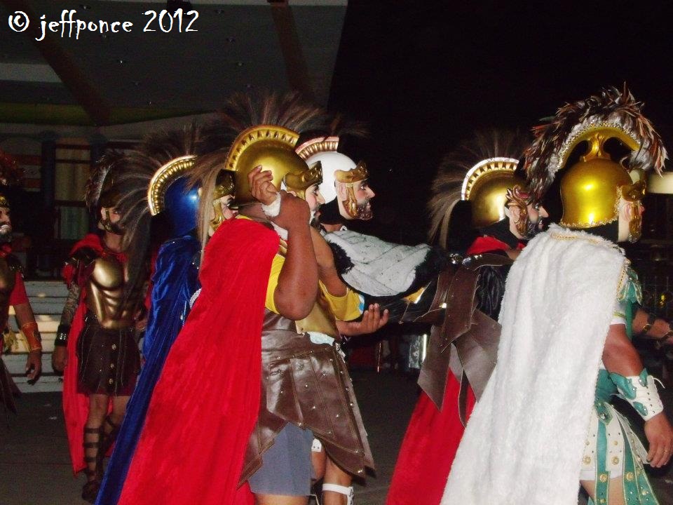 Bisayang Manlalakbay around the Philippines: Senakulo 2012 Photos in ...