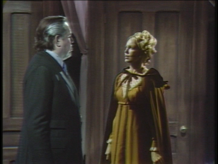 Shadows on the Wall: An Online Dark Shadows Fanzine: 1968: Professor ...