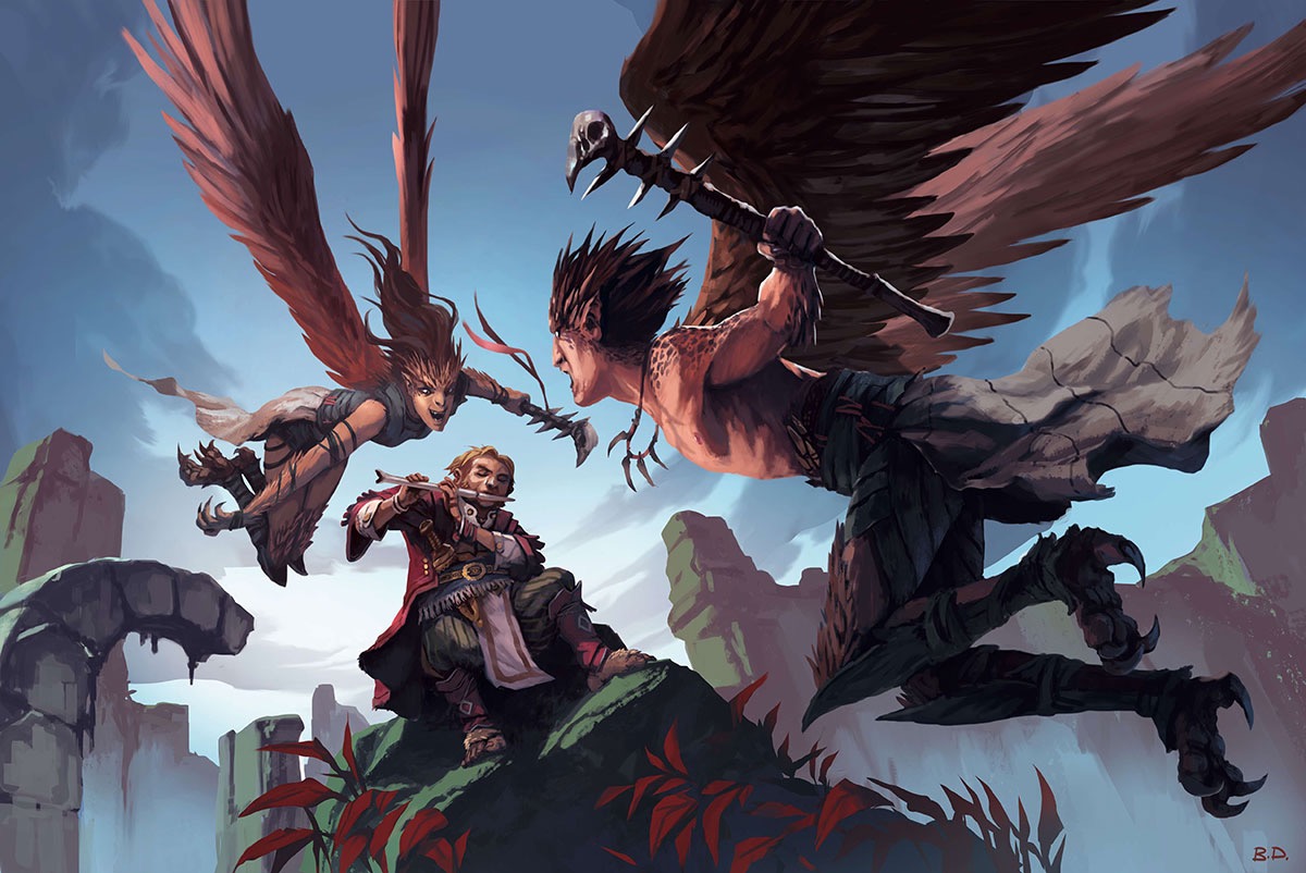 Confraria dos RPGs: Encontros Icônicos - Pathfinder 2ed - conto de Lem