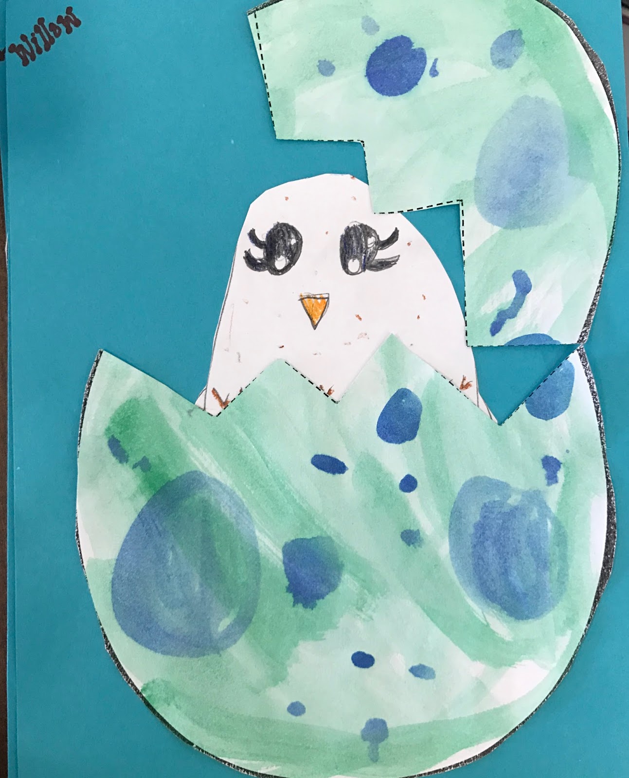 Simply Teaching Ideas: "An Extraordinary Egg" Activities