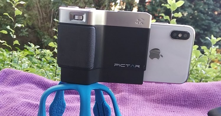 Miggo Splat Bendable Starfish Tripod | Gadget Explained Reviews Gadgets ...