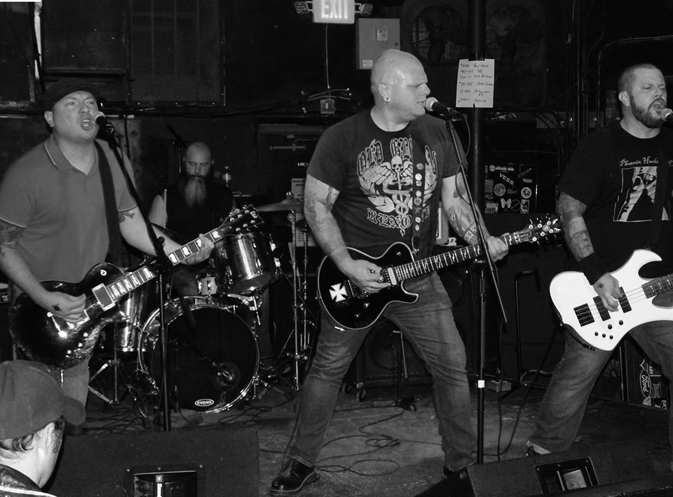 THE REAL OI: D.D.C. (Drink & Destroy Crew)