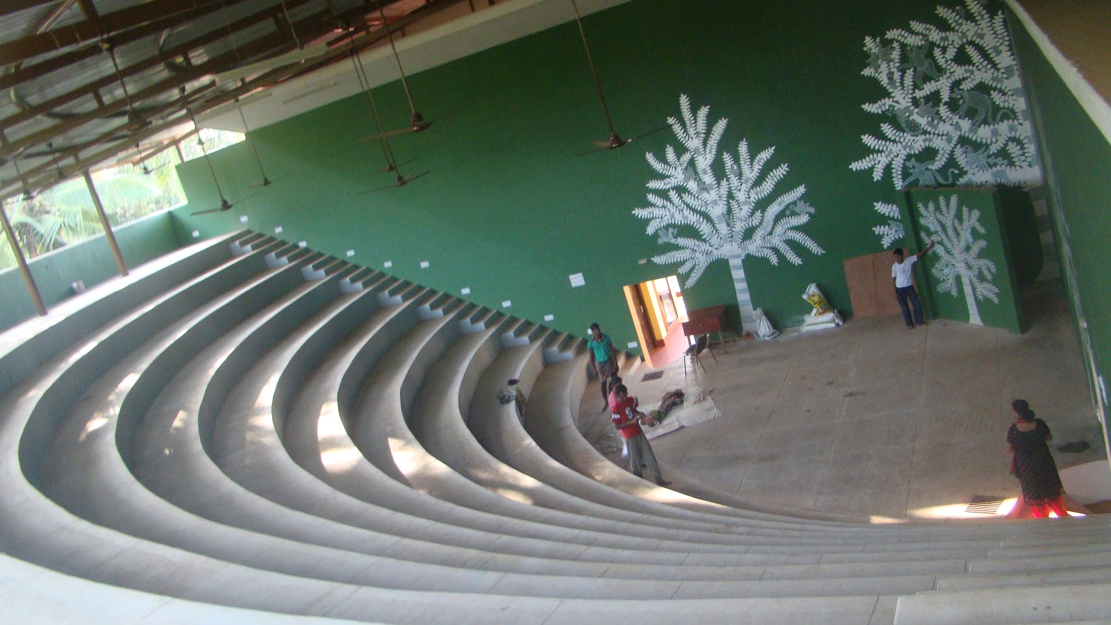 Kota Sivarama Karanth memorial - eNidhi India Travel Blog