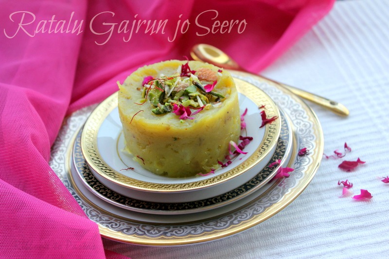 A to Z , 26 Traditional Sindhi Sweets - Ribbons to Pastas