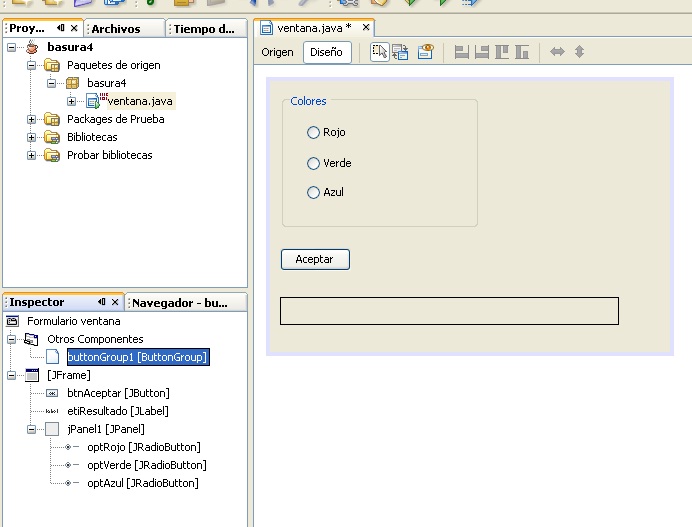 Aprende Java Netbeans