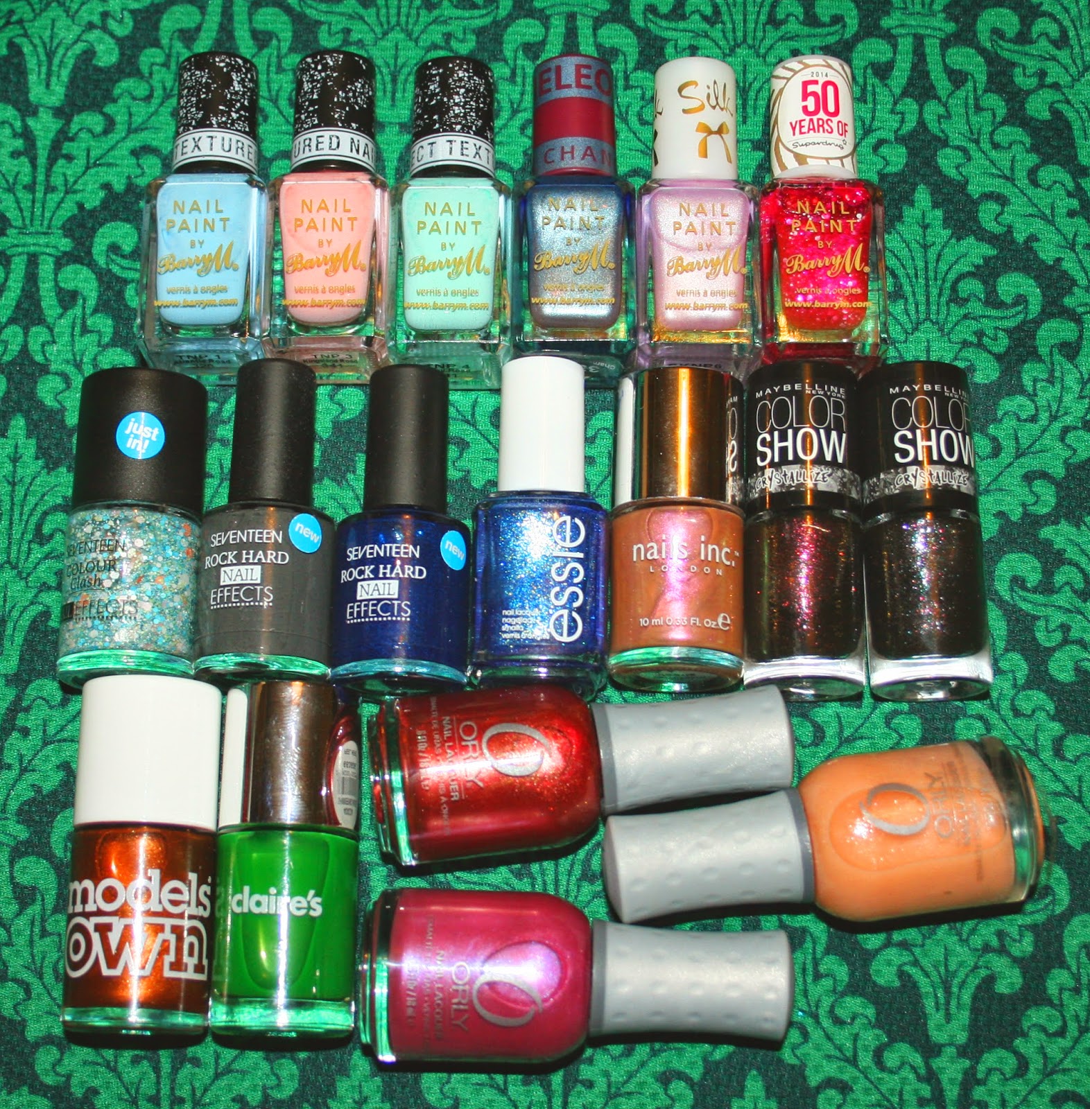 Polish Plants More April s Very Belated Nail Polish Haul polish-plants-more-april-s-very-belated-nail-polish-haul