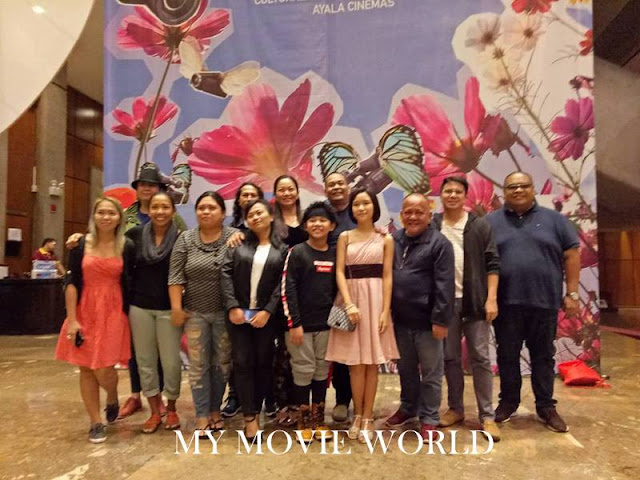 My Movie World: Movie Review: Musmos Na Sumibol Sa Gubat ng Digma