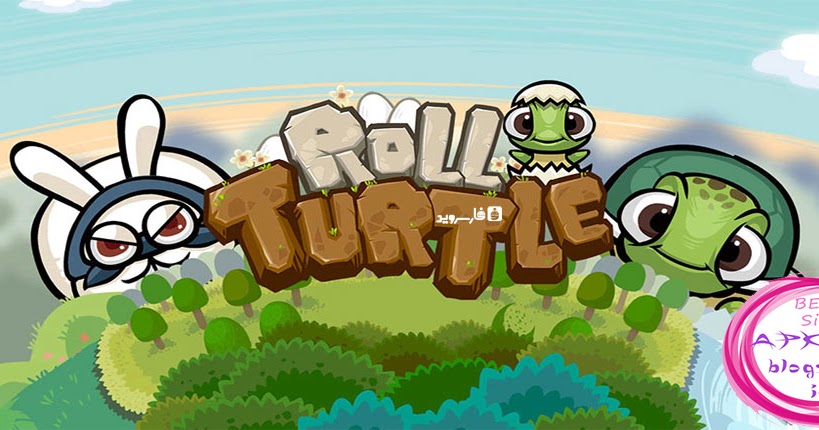 Roll-Turtle-1.1 Android Game ~ Full Version Apps.