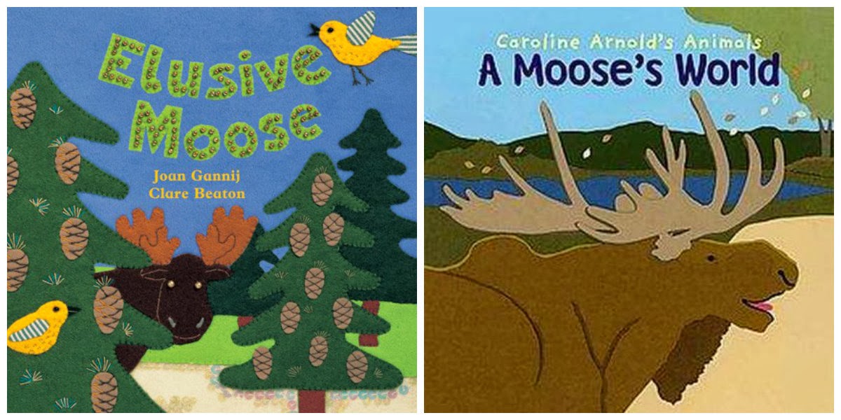 Ram Sam Storytime: The Marvelous, Magestic Moose