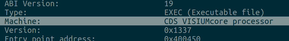Introduction to the ELF Format : The ELF Header (Part I)