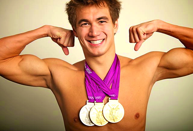 kenneth in the (212) jump: Nathan Adrian Flaunts His Speedo Tan for ...