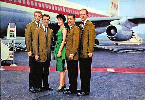 Magic Pop: Fallece Wally Lester de los Skyliners