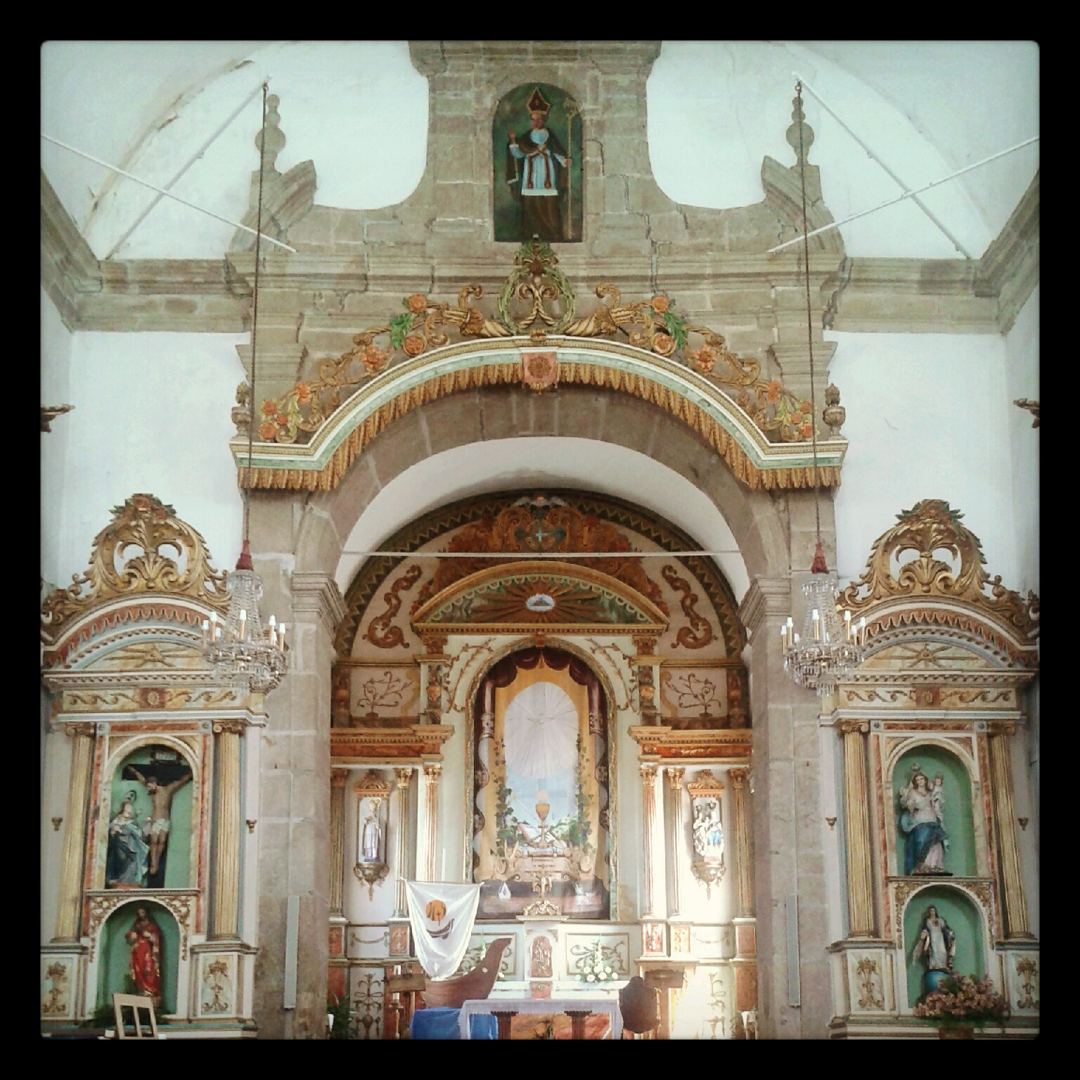 ORDEM DE MALTA: Visita à antiga Comenda de Mozelos