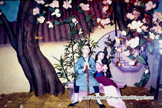 Meet The World: The Mulan Parade at Disneyland - 1998