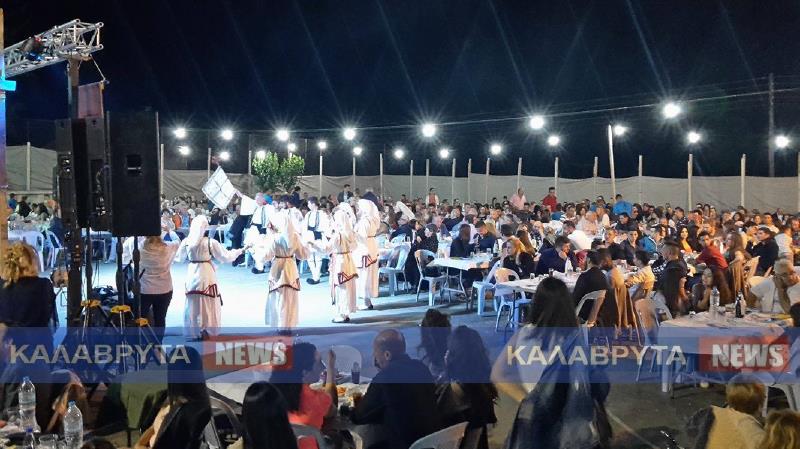 ΚΕΡΤΕΖΗ ΤΩΡΑ: ΜΕ ΜΕΓΑΛΗ ΣΥΜΜΕΤΟΧΗ ΚΑΙ ΠΟΛΥ ΚΕΦΙ Η ΓΙΟΡΤΗ ΤΟΥ ΤΣΟΠΑΝΗ ...
