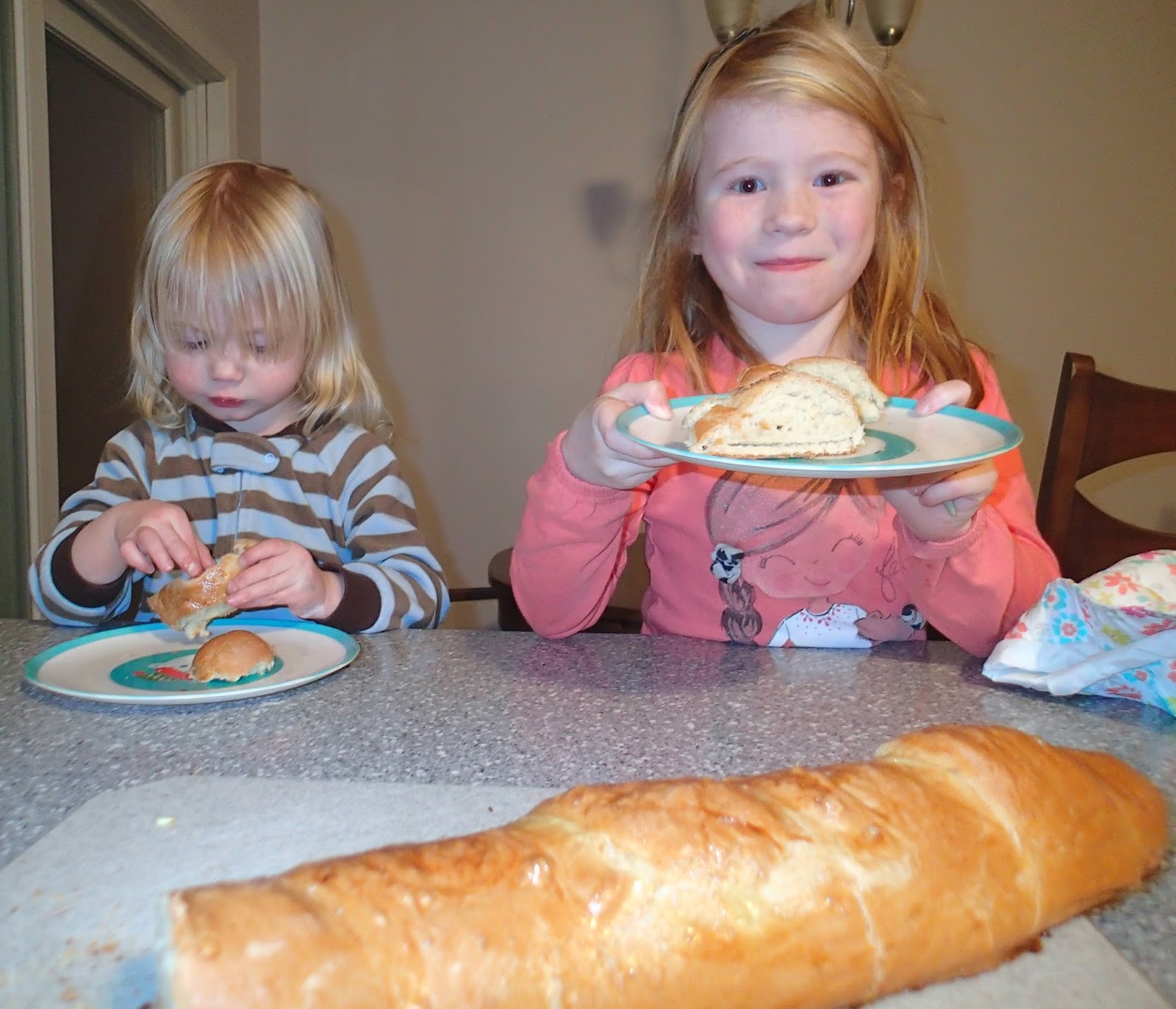 1 Day at Home: A Day With Mother Goose Time: Routines