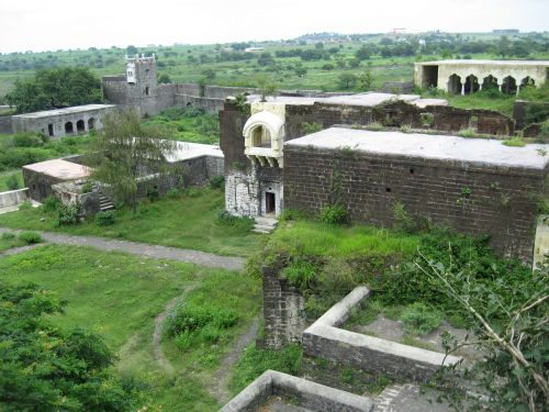 Udgir Fort