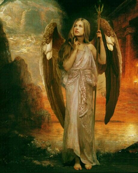 Iubire pentru ingeri: Experienta comunicarii cu ingerii