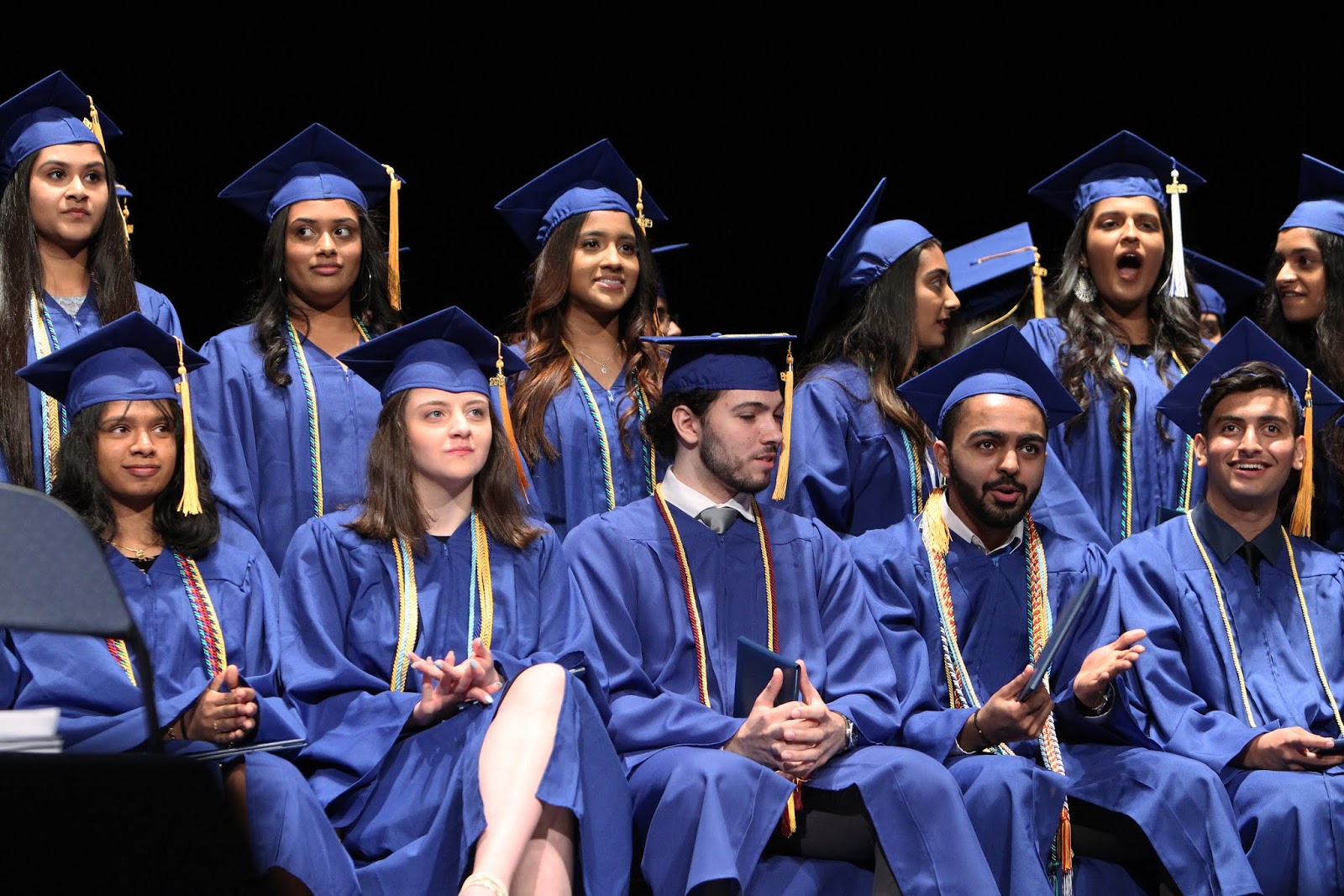 Mark Kodiak Ukena: Maine East High School 2019 Graduation Ceremony
