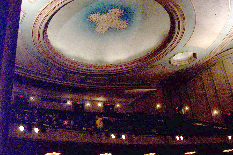 Jerry's Brokendown Palaces: Auditorium Theater, 885 East Main St ...