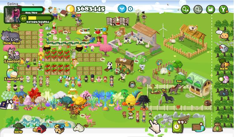 5 Addictive Facebook Games - Selina's Wing love to play!