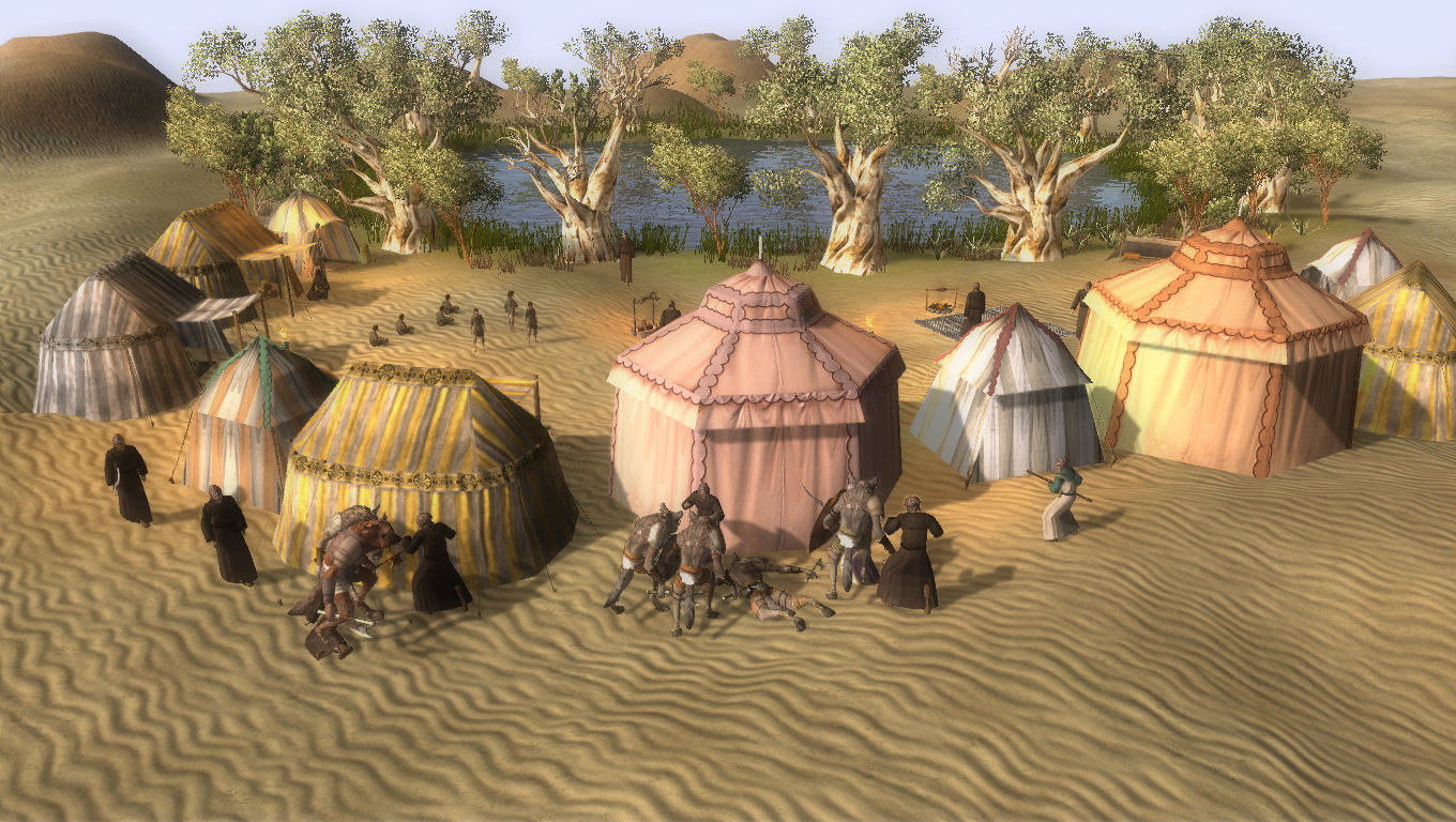 Best cRPGs: Bedine Walkthrough Guide - Part I