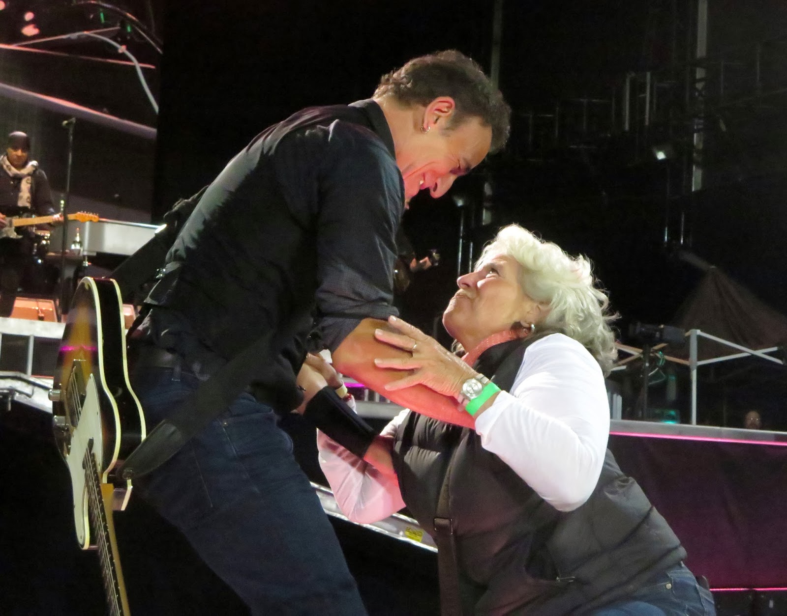 Parramatta Yankee: Bruce Springsteen & the E St Band: Sat 1 March ...