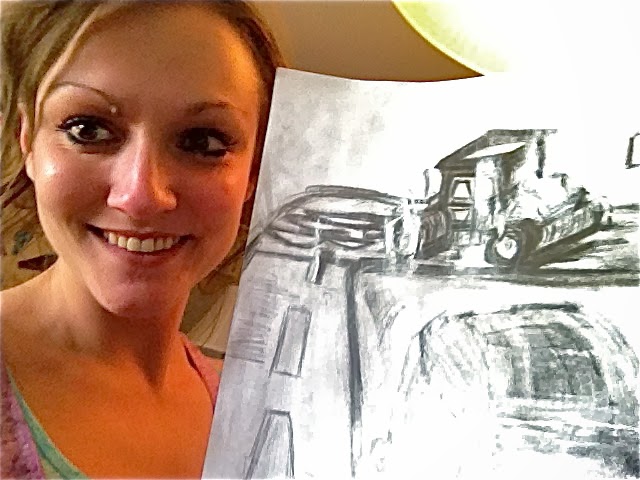 LifeLookLens: The Grand Revealing - RODP Art Project for Online Classes ...