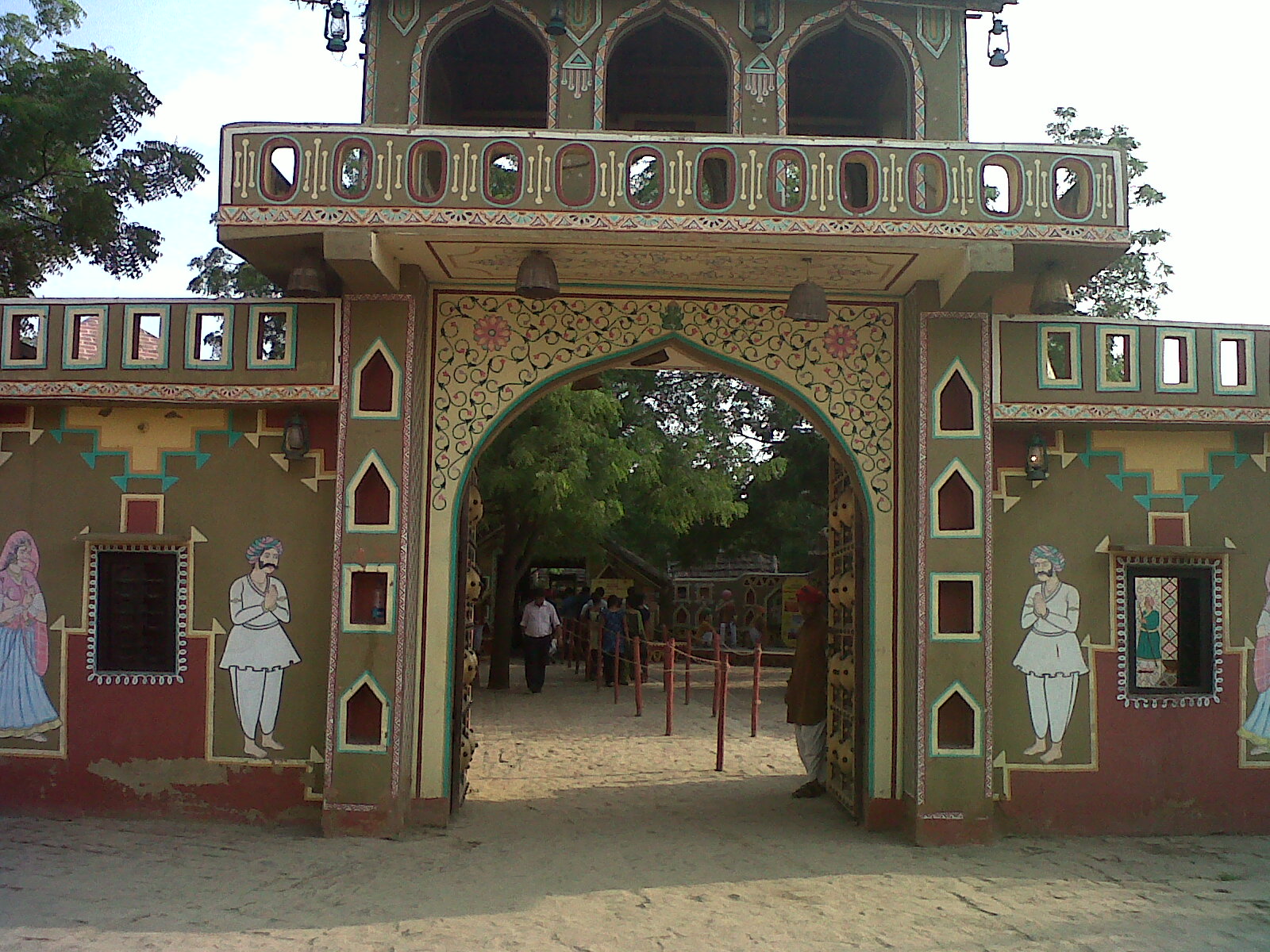 Chokhi Dhani Resort, Chokhi Dhani Jaipur ~ My Photography