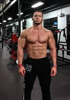 Beefcakes of Wrestling: Muscle Monday : Austin Theory