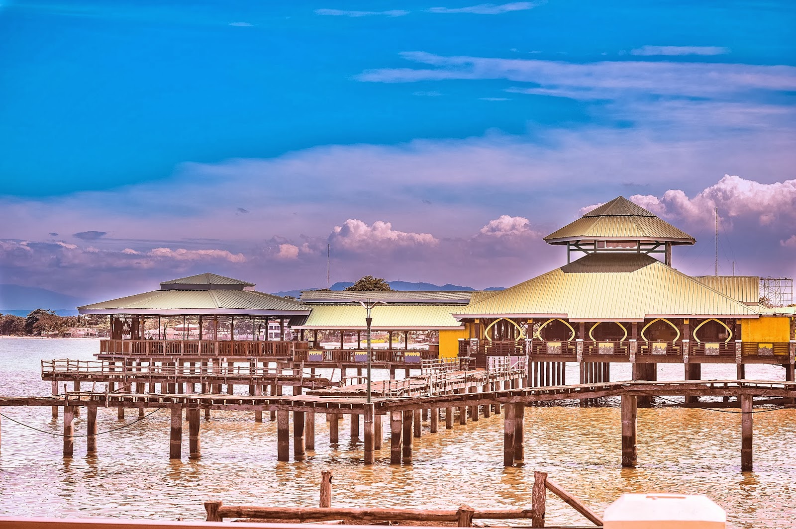 I travel, I learn, I live...: Panagatan Seafoods Restaurant