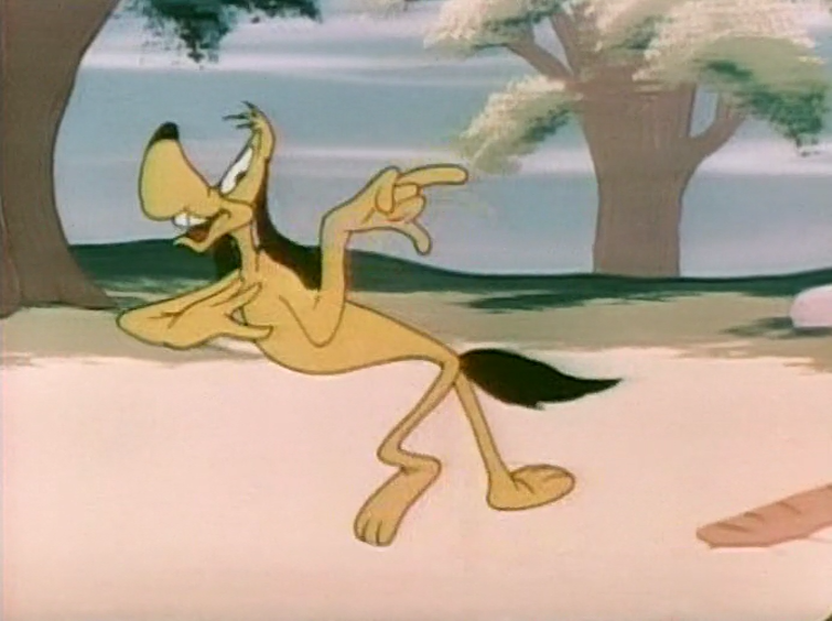 Tralfaz: The Fall of the Dog