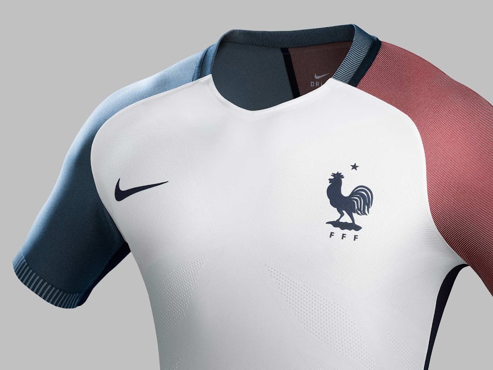 France Euro 2016 Away Kit Released - Footy Headlines