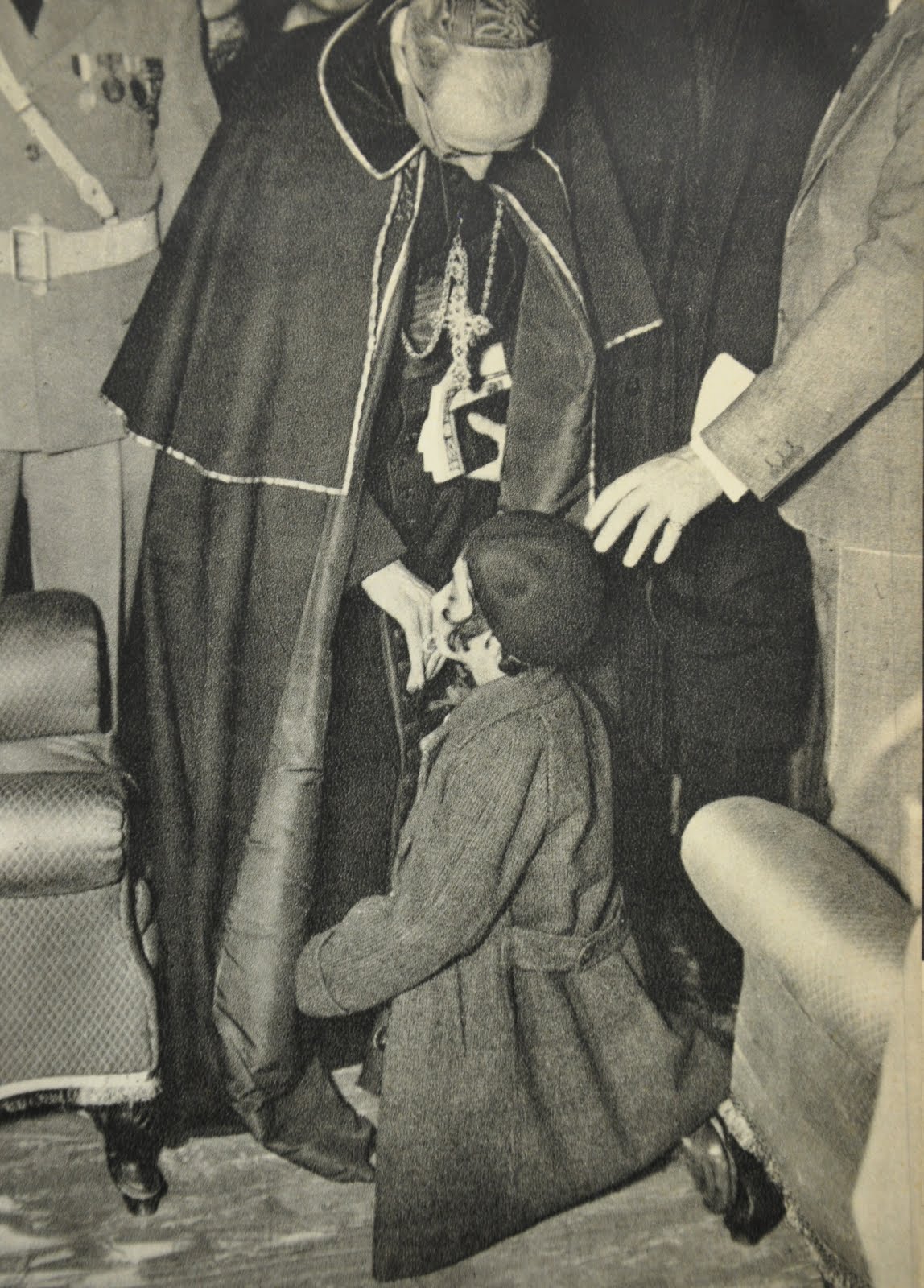 Orbis Catholicus Secundus: Cardinal Pacelli Leaving the USA