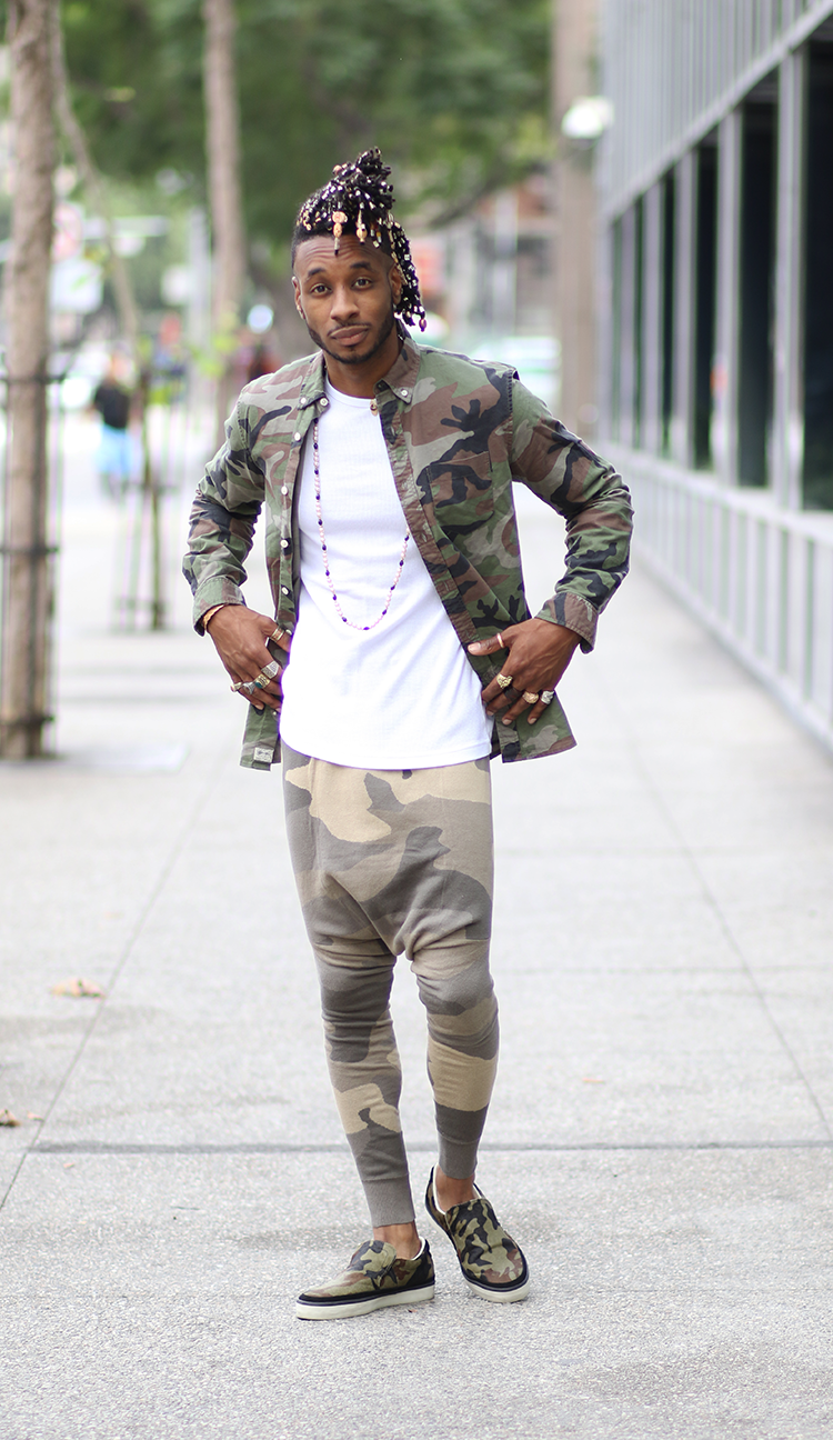 Norris Danta Ford: DIY: SWEATER INTO DROP-CROTCH SWEAT PANTS