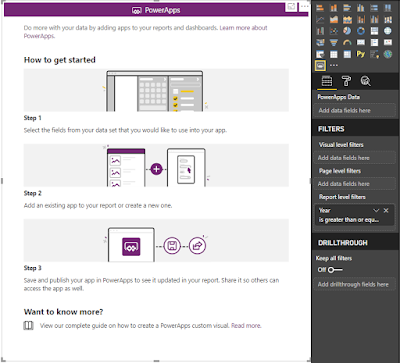 Microsoft BI Tools: Power Apps Snack: Refresh Power BI (automatically)