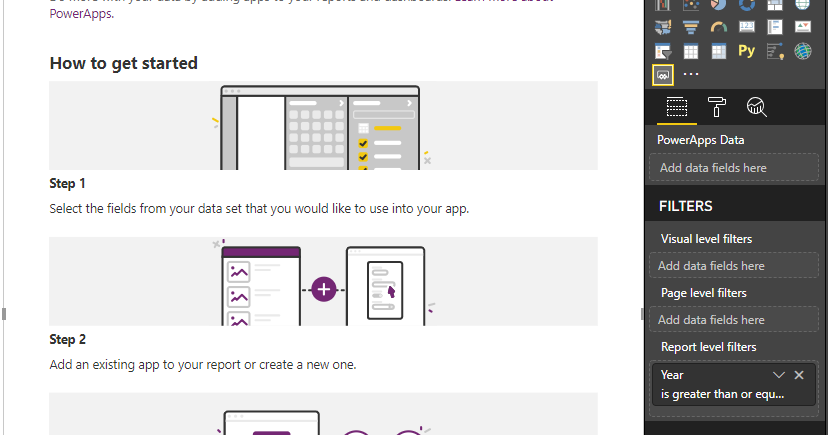 Microsoft BI Tools: Power Apps Snack: Refresh Power BI (automatically) Microsoft BI Tools: Power Apps Snack: Refresh Power BI (automatically)