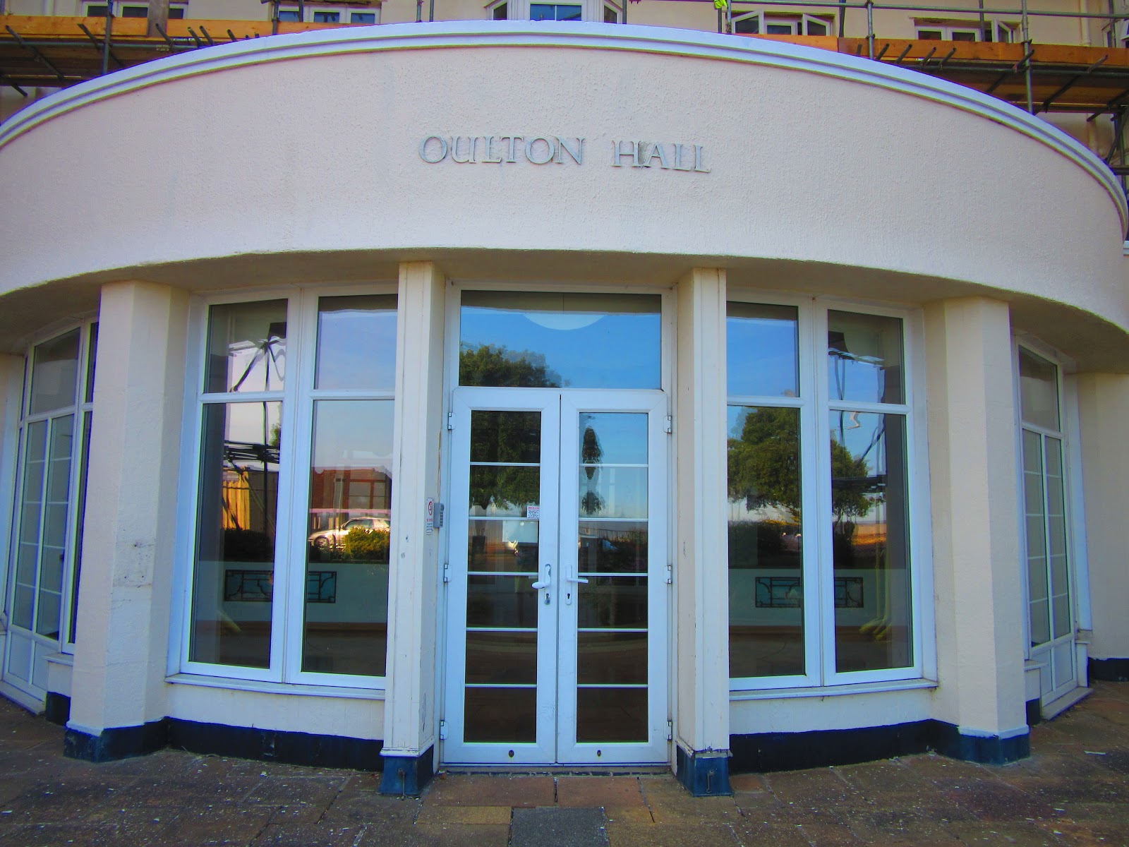 A bit of everything: Oulton Hall