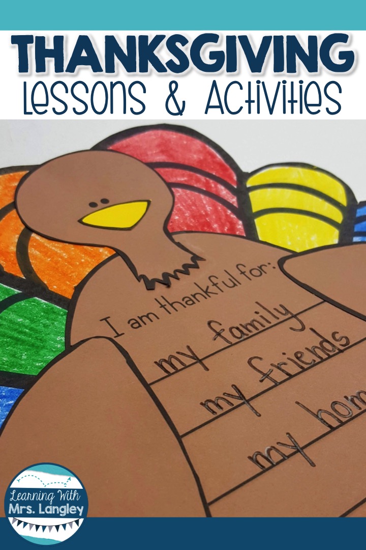 Surviving November | Learning with Mrs. Langley