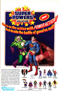 Kenner Super Powers Collection | Weird Fantastic Toy Adventures