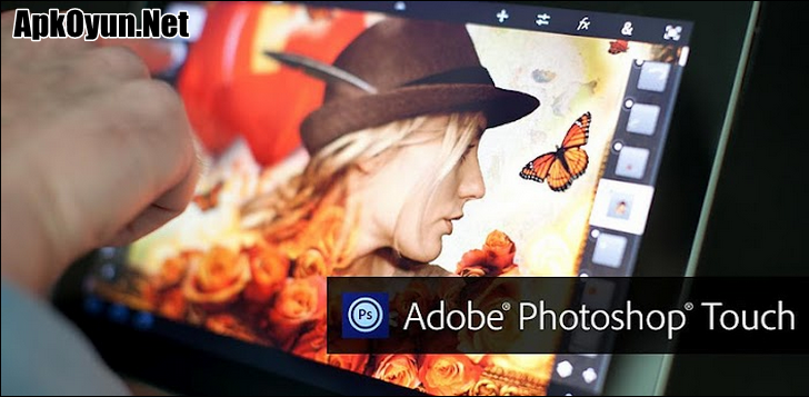 Adobe Photoshop Touch Android APK indir - Apk Hile