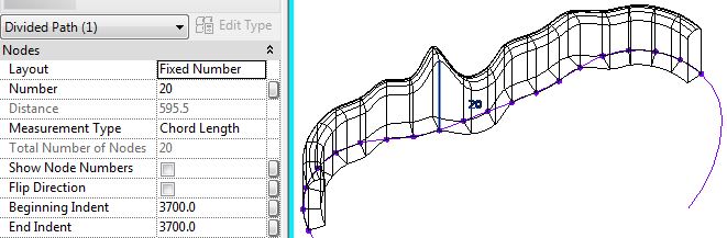 RevitCat: Part 2 - Creating Revit Swept Blends along sinuous multi ...